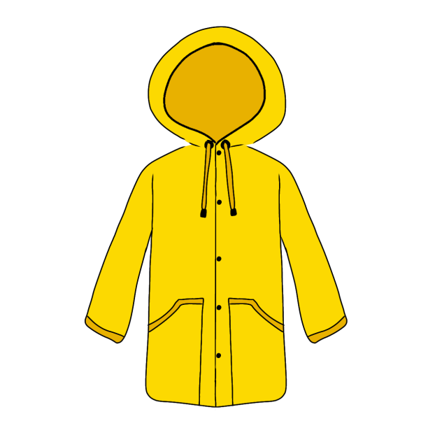 Raincoat - ibisPaint