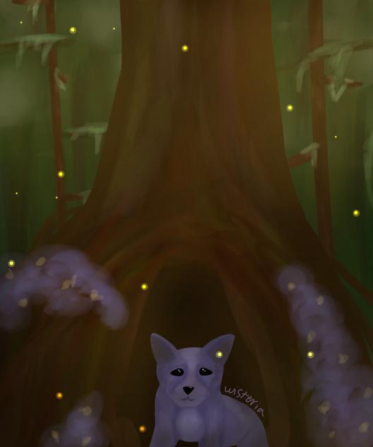 Pantamorais fox - ibisPaint