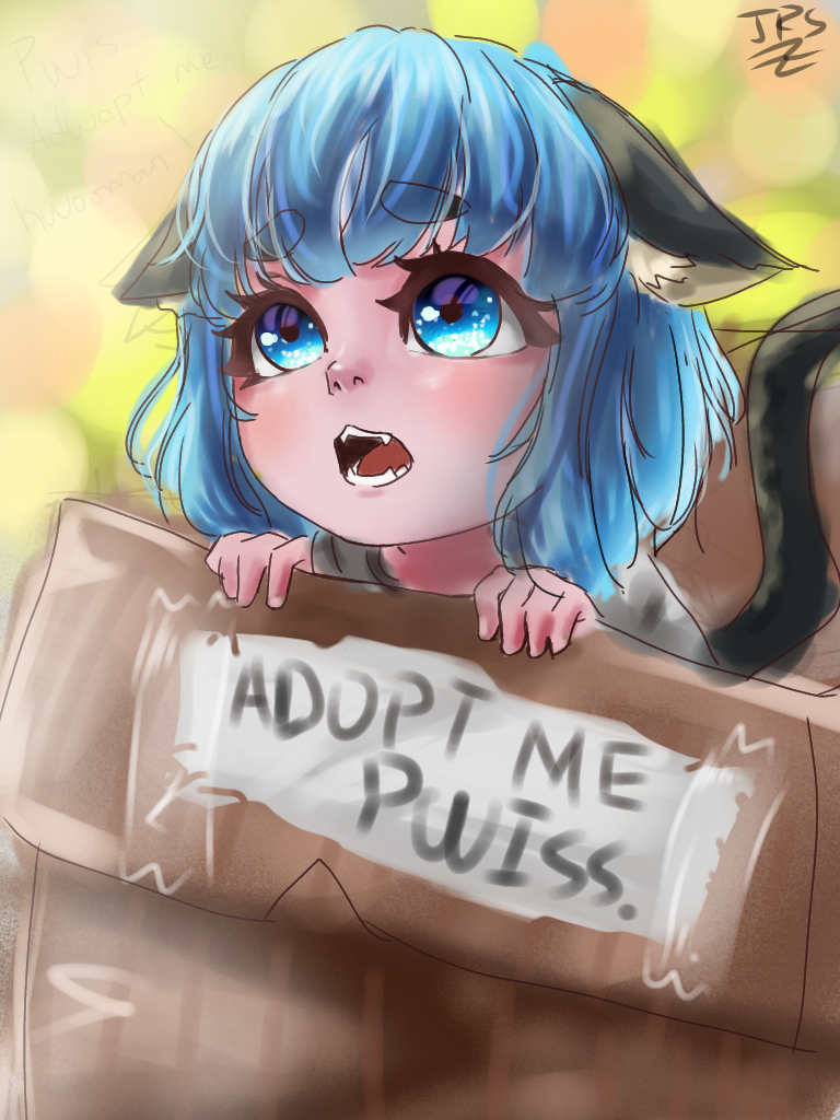 uwu in the box - ibisPaint