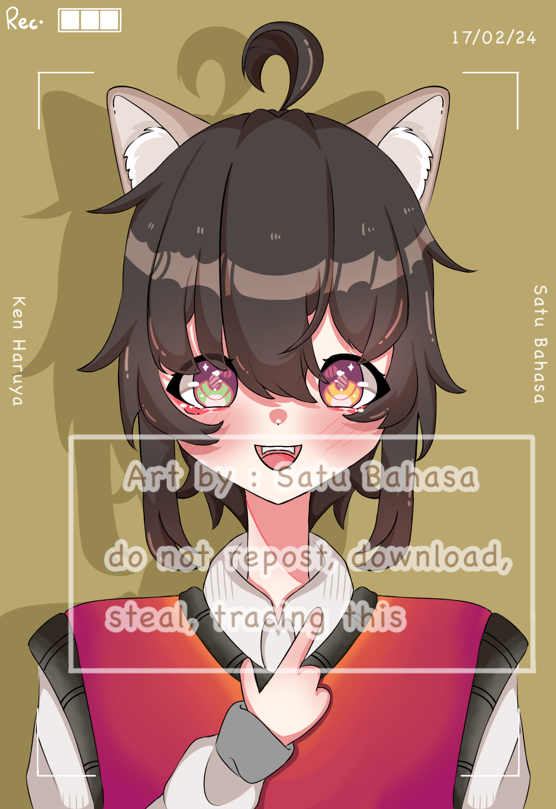 for wilis sugiyarti TwT - ibisPaint