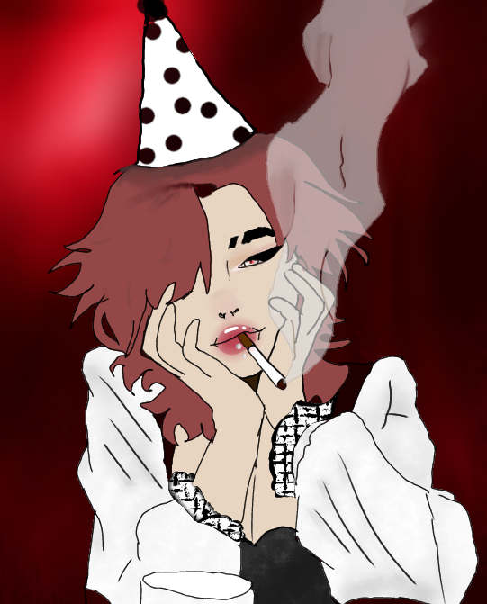 Reference rage! (made it better pt2) - ibisPaint