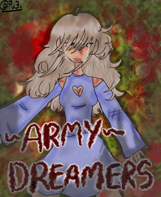 ~Army Dreamers~ - ibisPaint