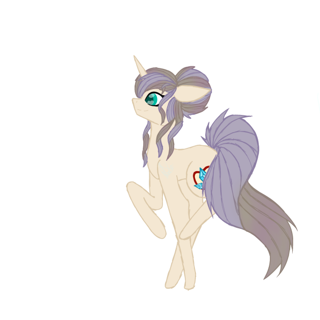 mlp speedpaint applejack + rarity - ibisPaint