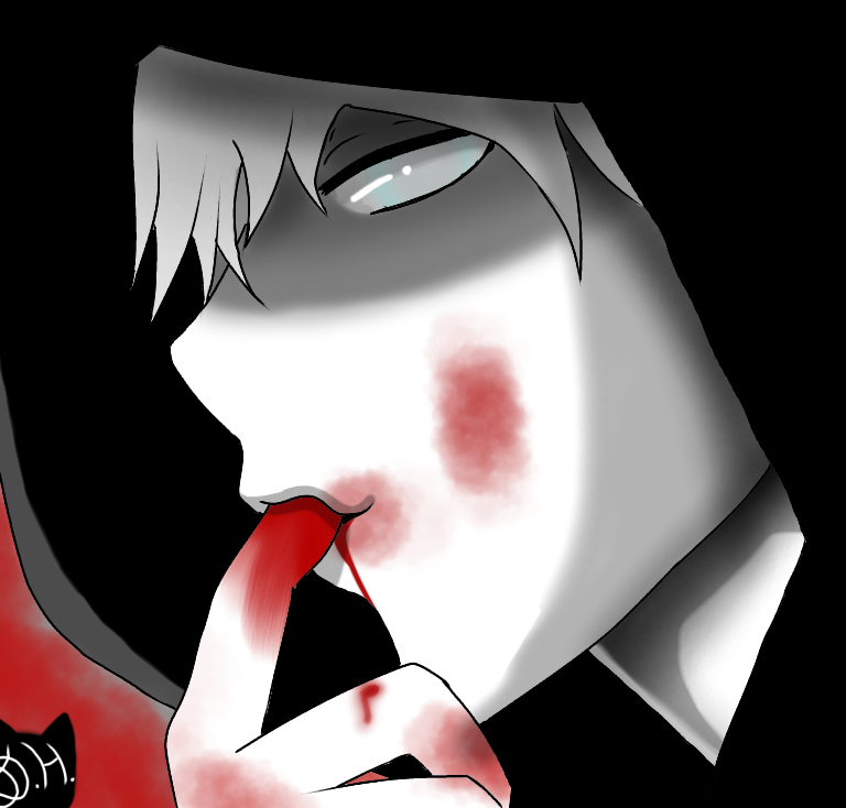 Blood (Infectious Intent) - ibisPaint