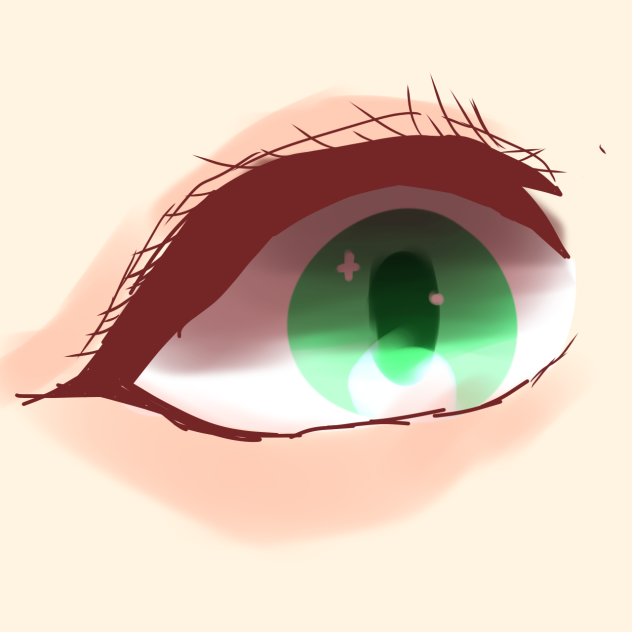 Eye - ibisPaint