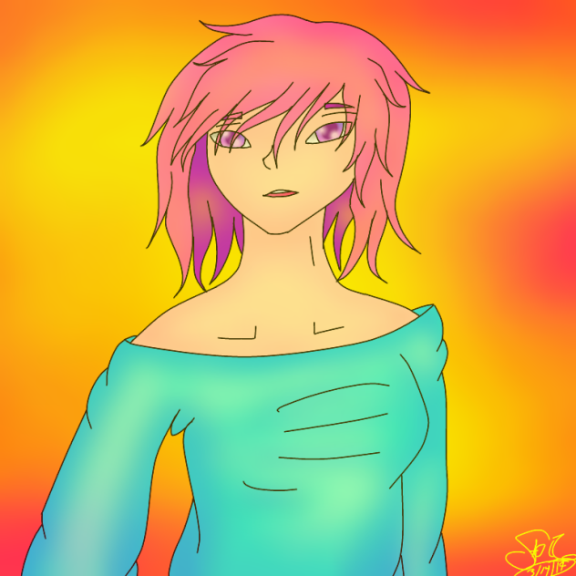 My, my....you have changed Hailey - ibisPaint