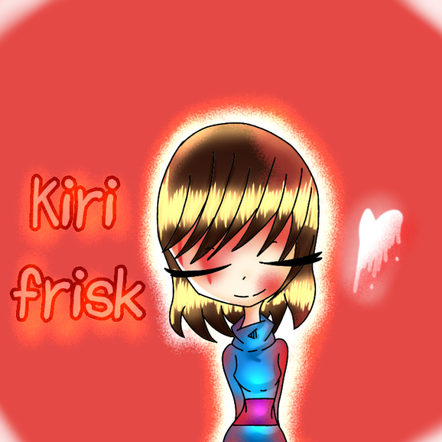 Kiri Frisk - ibisPaint