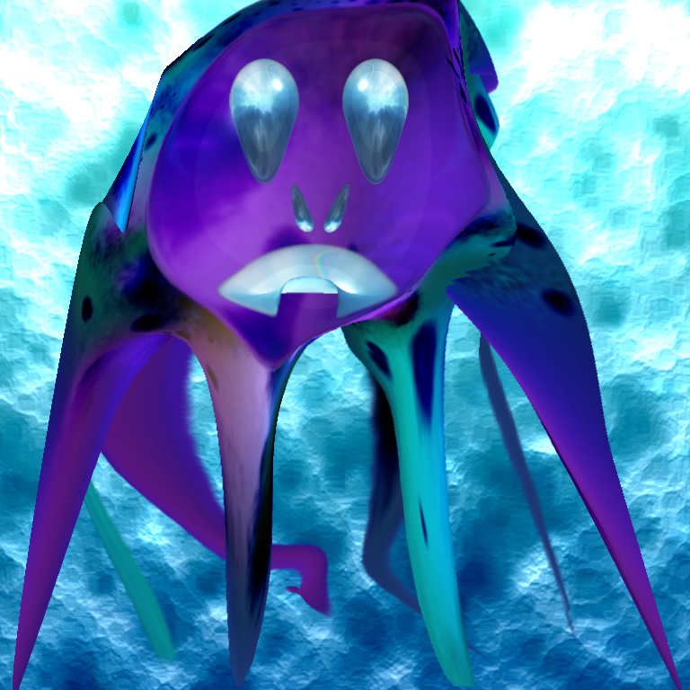 Octopus - ibisPaint