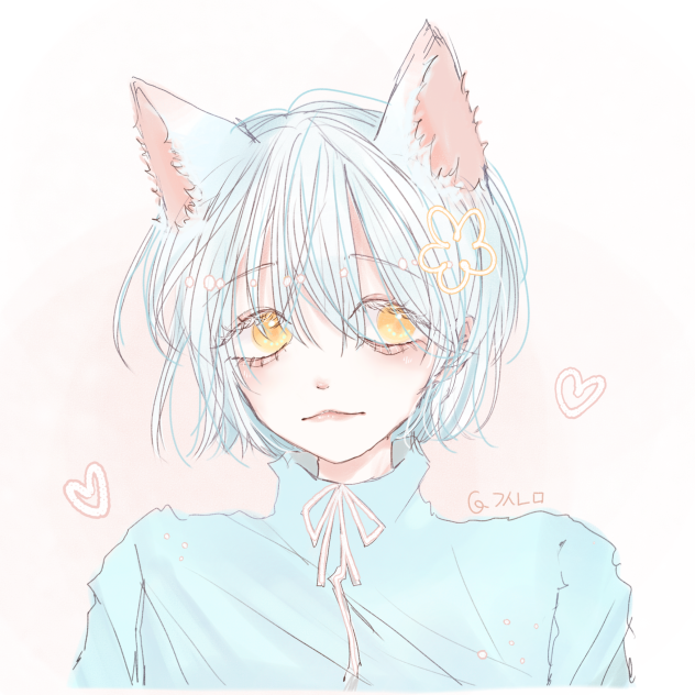 mint Mint cat - ibisPaint