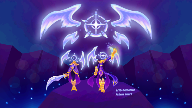 Celestial & the True form - ibisPaint