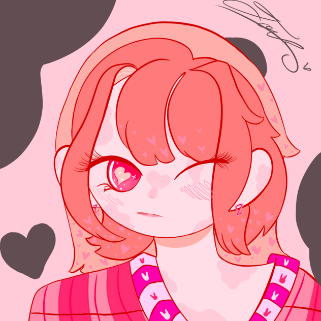 She is nice - ibisPaint