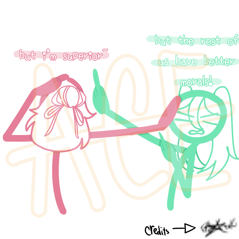 But I’m-! 🩷 Bitch Memes! - ibisPaint