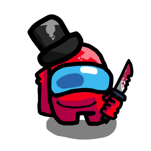 Red Mungus - ibisPaint