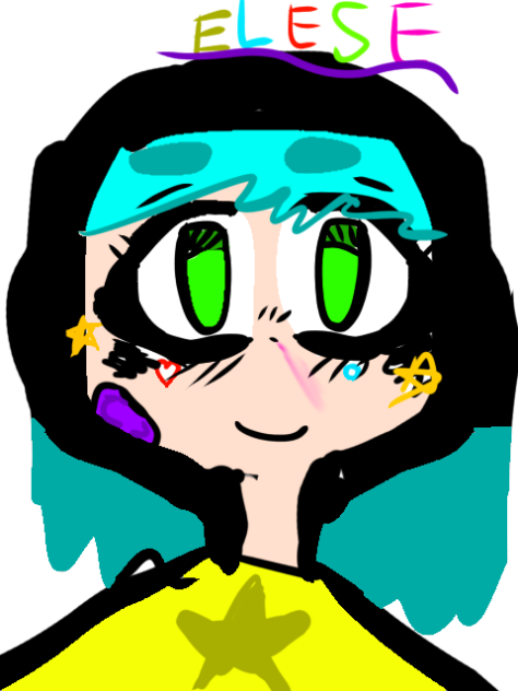 Elese (said Eleas) - ibisPaint