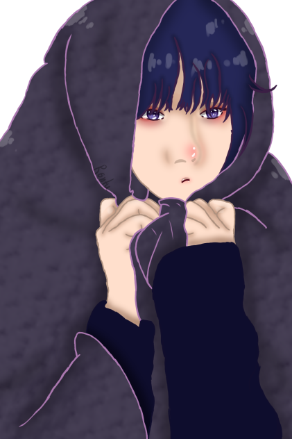 Comfy Scaramouche - ibisPaint