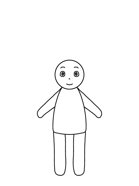 Comments to comics design your character - ibisPaint