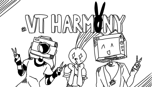 VT Harmony. - ibisPaint