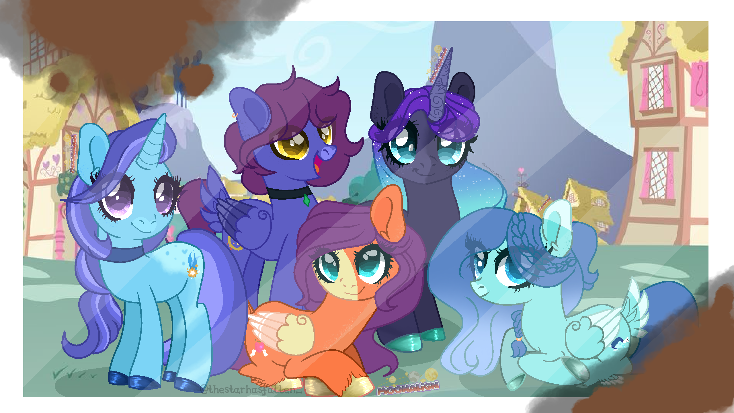 My main 5 - ibisPaint