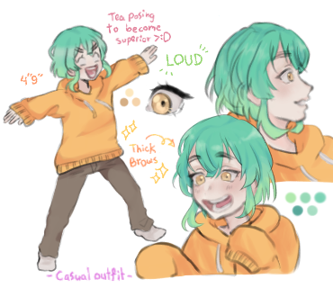 akiyama fuyu additional info - ibisPaint