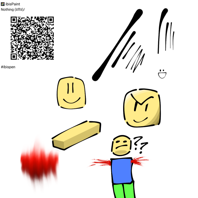 oh hello! uh- idk guys- - ibisPaint