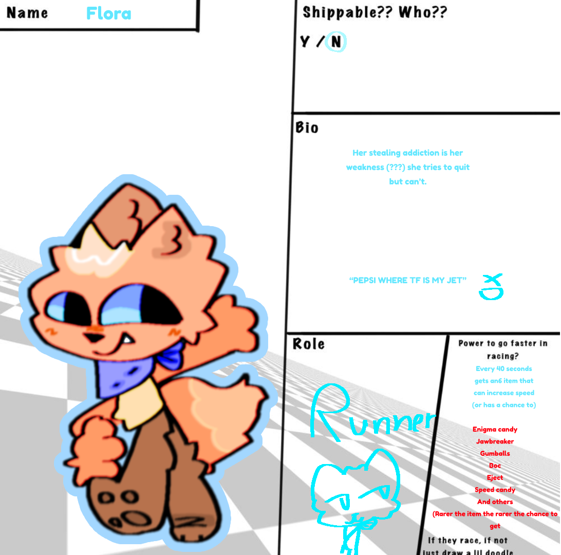 4 ECLIPSES RACE TRACK - ibisPaint