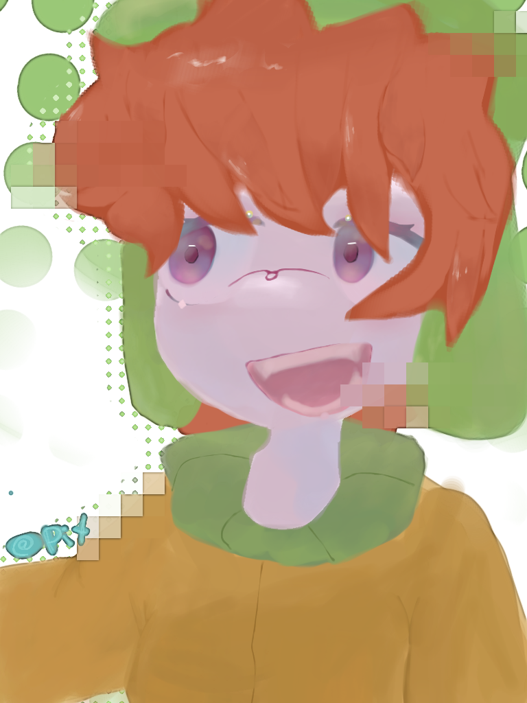 trans jew[cringe] - ibisPaint