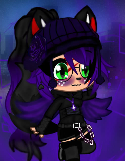 Yes another edit - ibisPaint