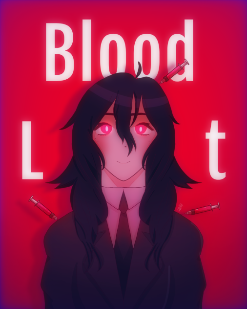 Blood Lust - ibisPaint