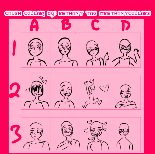 Crush collab!! - ibisPaint