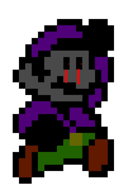 Mario.exe - ibisPaint