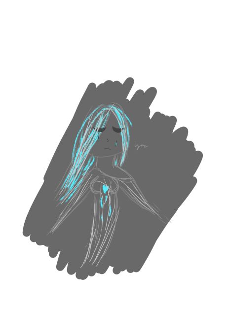 Sad Soul ~ Lynn - ibisPaint