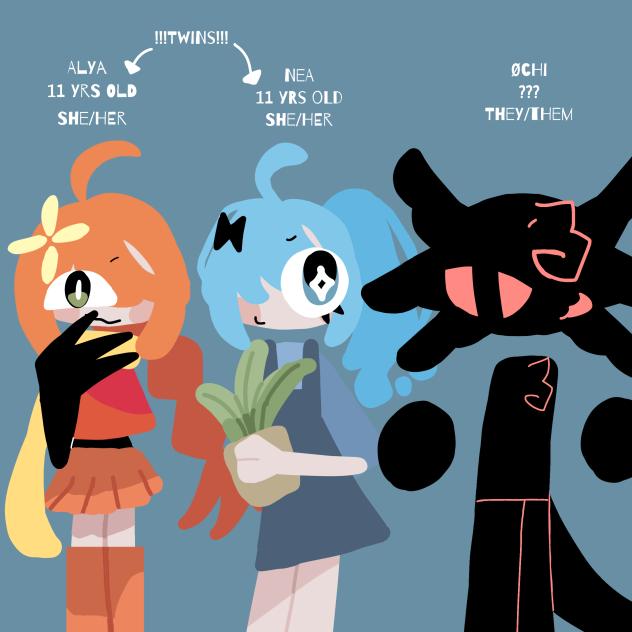 •My Ocs 3• - ibisPaint