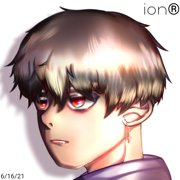 Patient 001 - ibisPaint