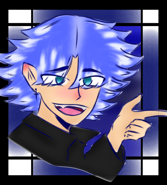 Ren Fuji - ibisPaint