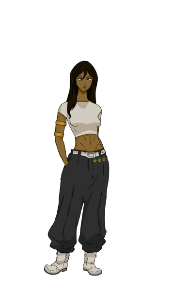 Michiko Malandro x Tokyo Revengers - ibisPaint