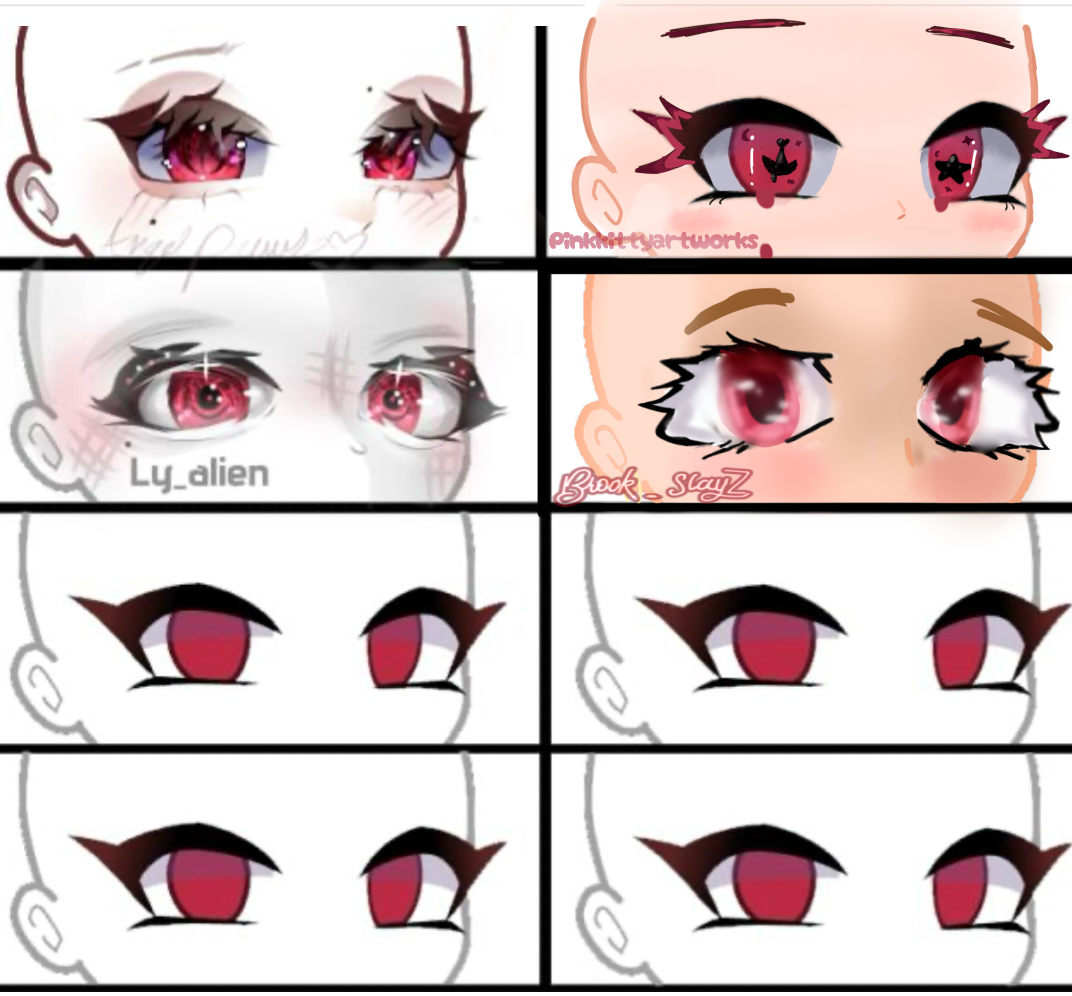 eye Colab - ibisPaint