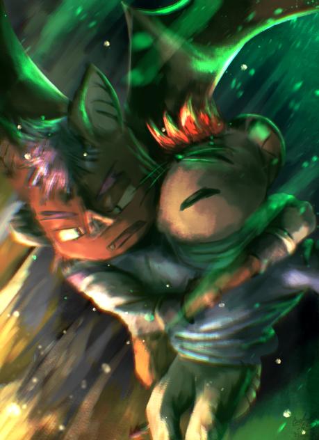 Don't let go - ibisPaint