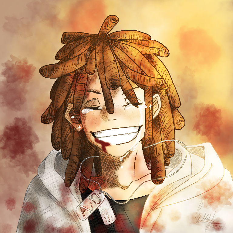 GANGSTA- R.I.P Doug - ibisPaint