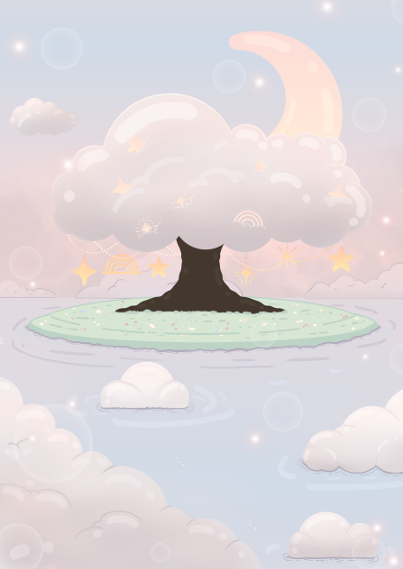 Dream World - ibisPaint