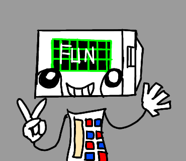 colin the computer - ibisPaint