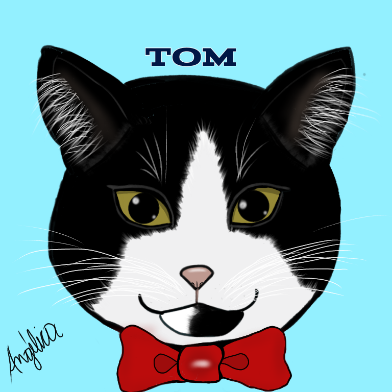 Tom - ibisPaint