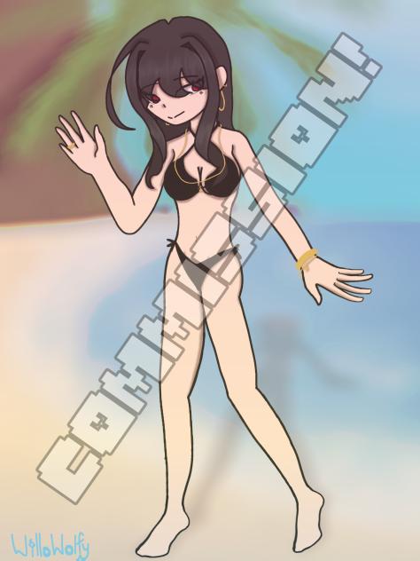 Commission Alex Full Body 9 - ibisPaint