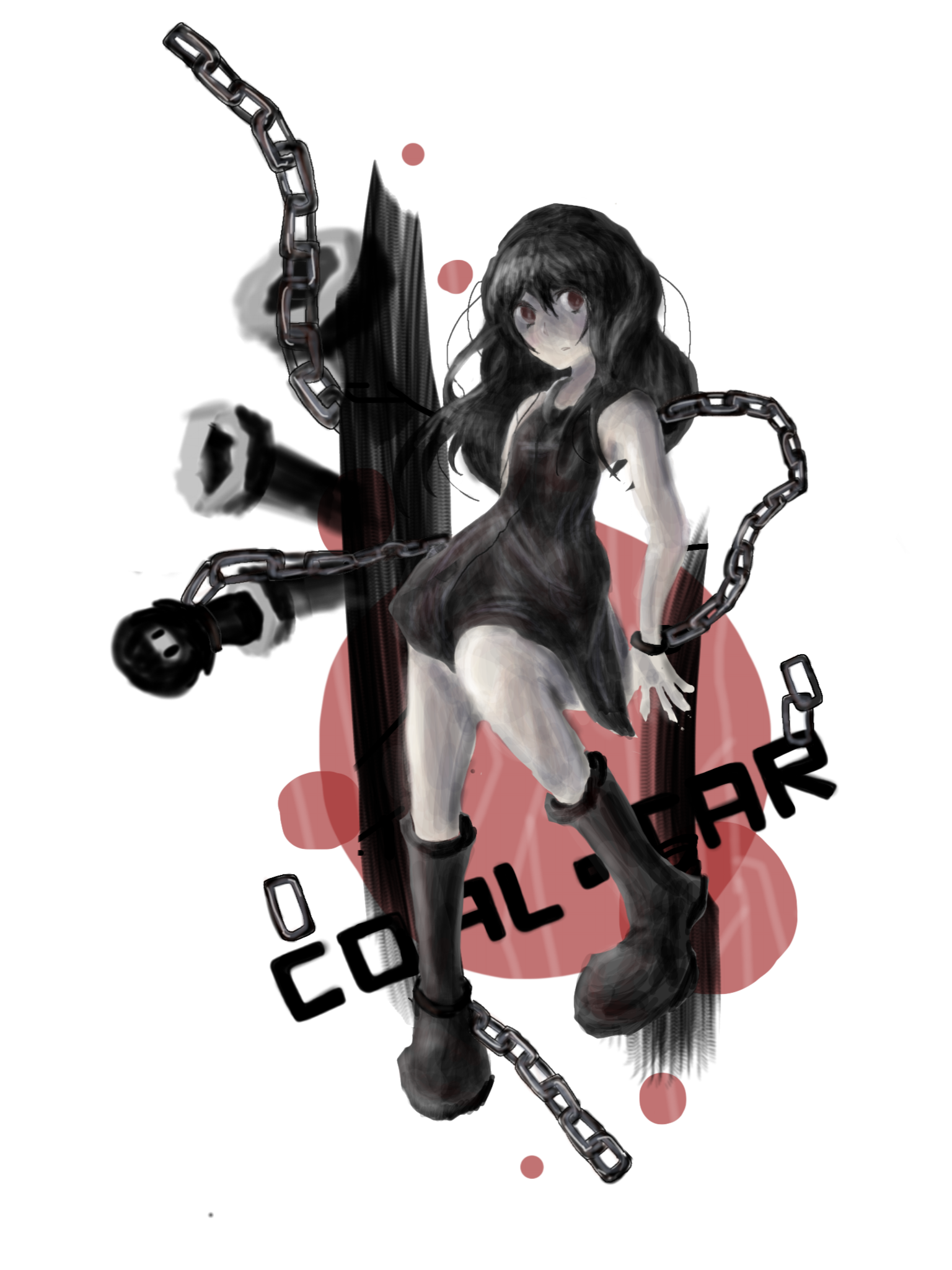 coal・tar - ibisPaint