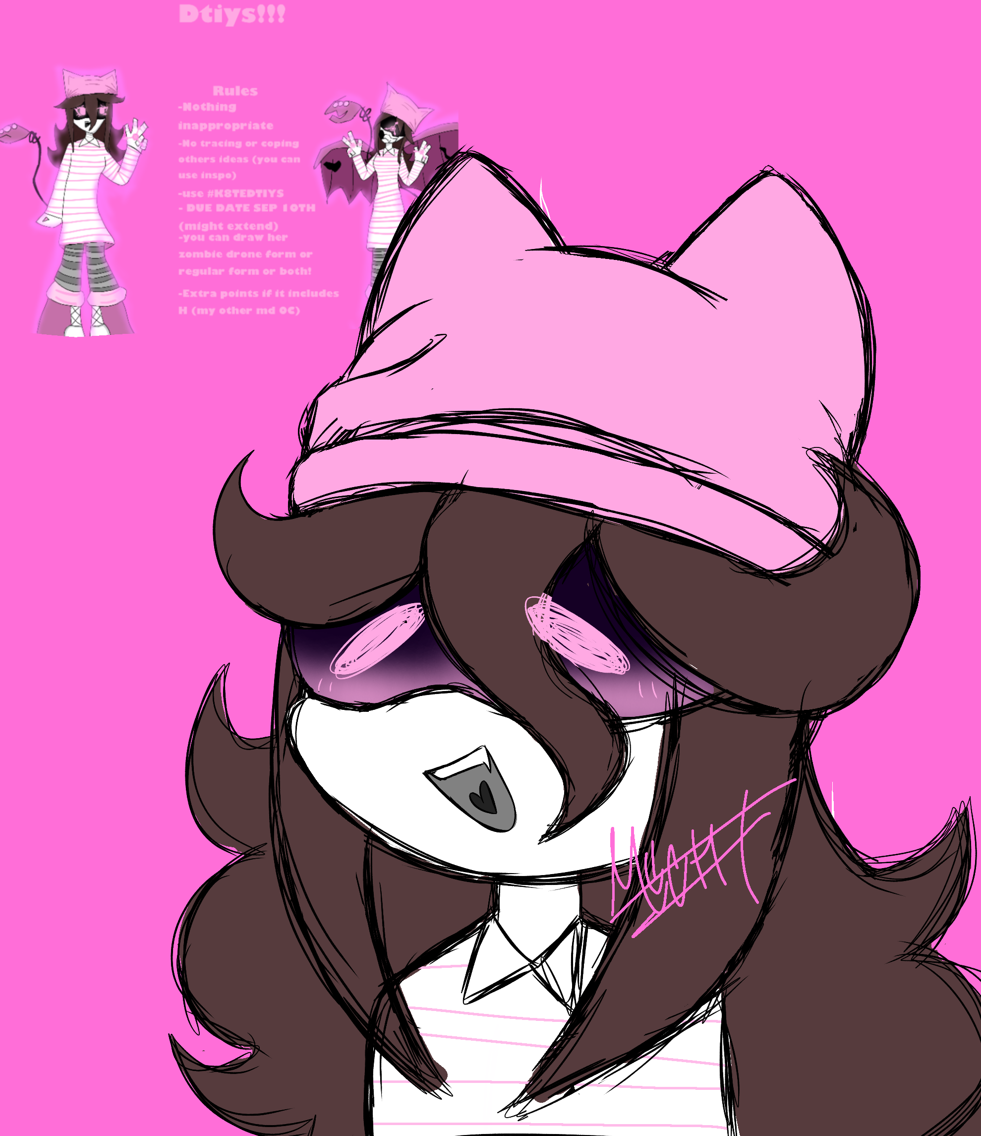 MD DTIYS - ibisPaint