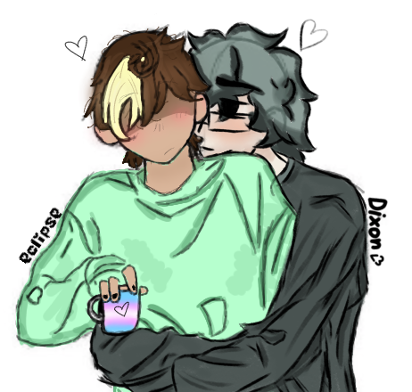 Collab with eclipse - ibisPaint