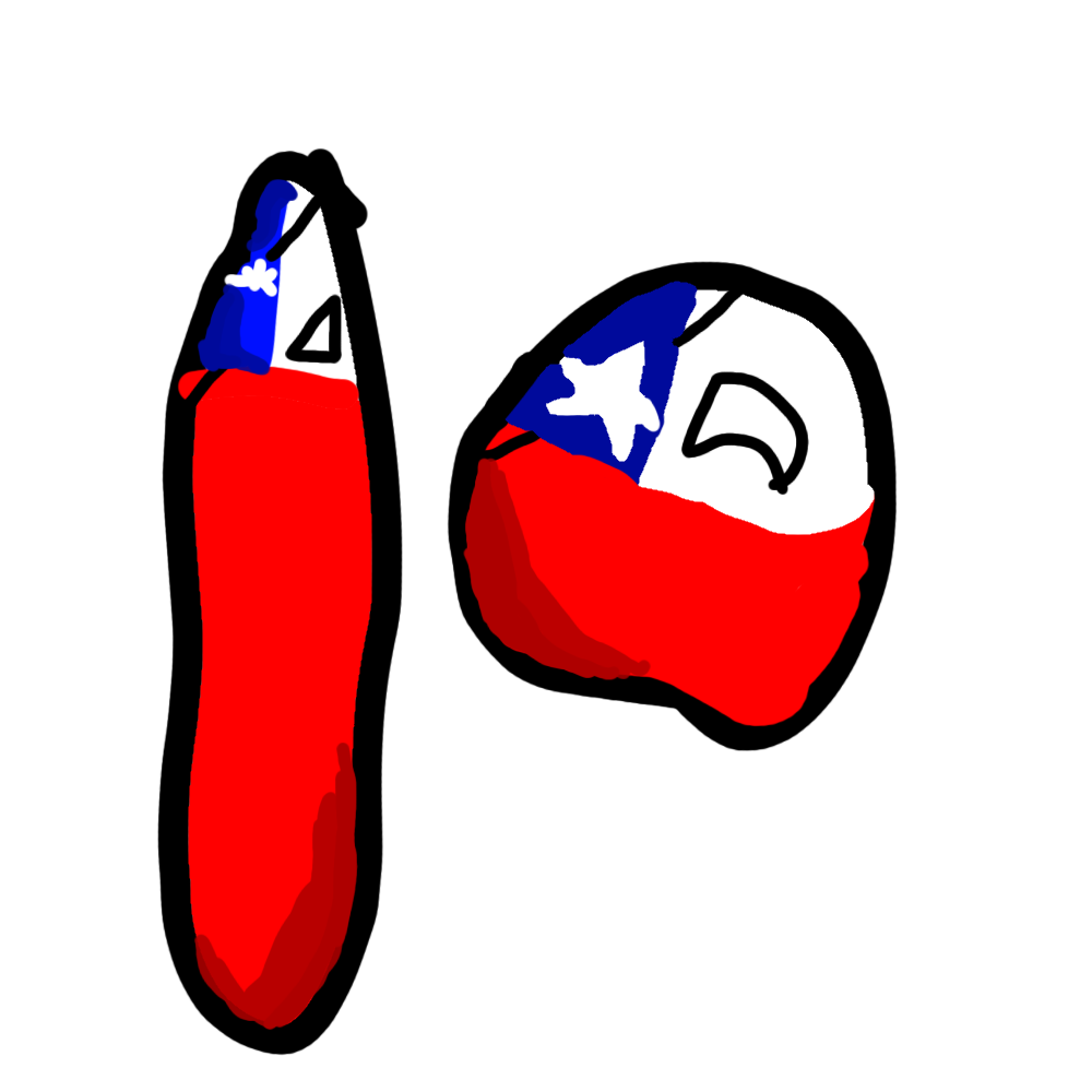 Chile is loooong - ibisPaint