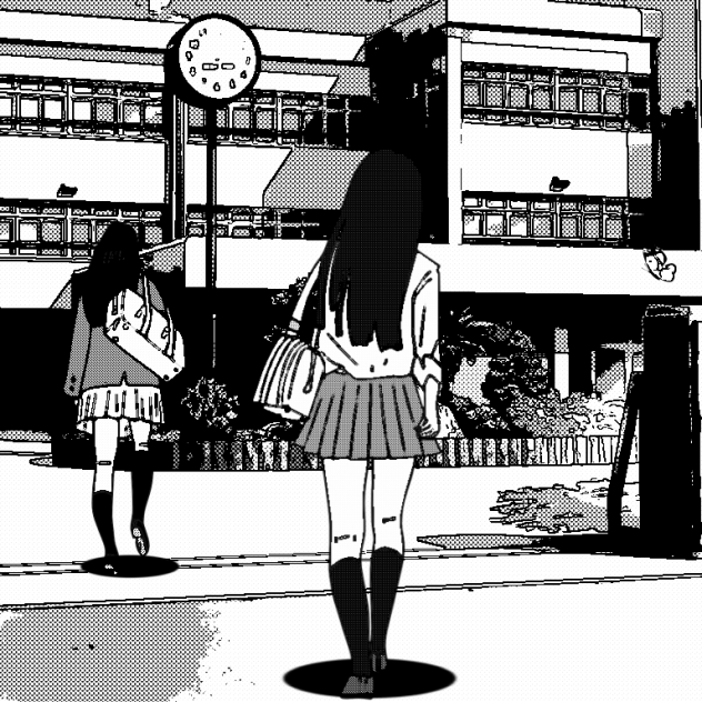 Manga 01 - Sakura High - ibisPaint