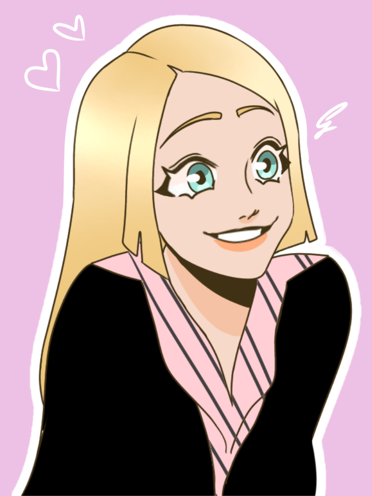 Regina George - ibisPaint