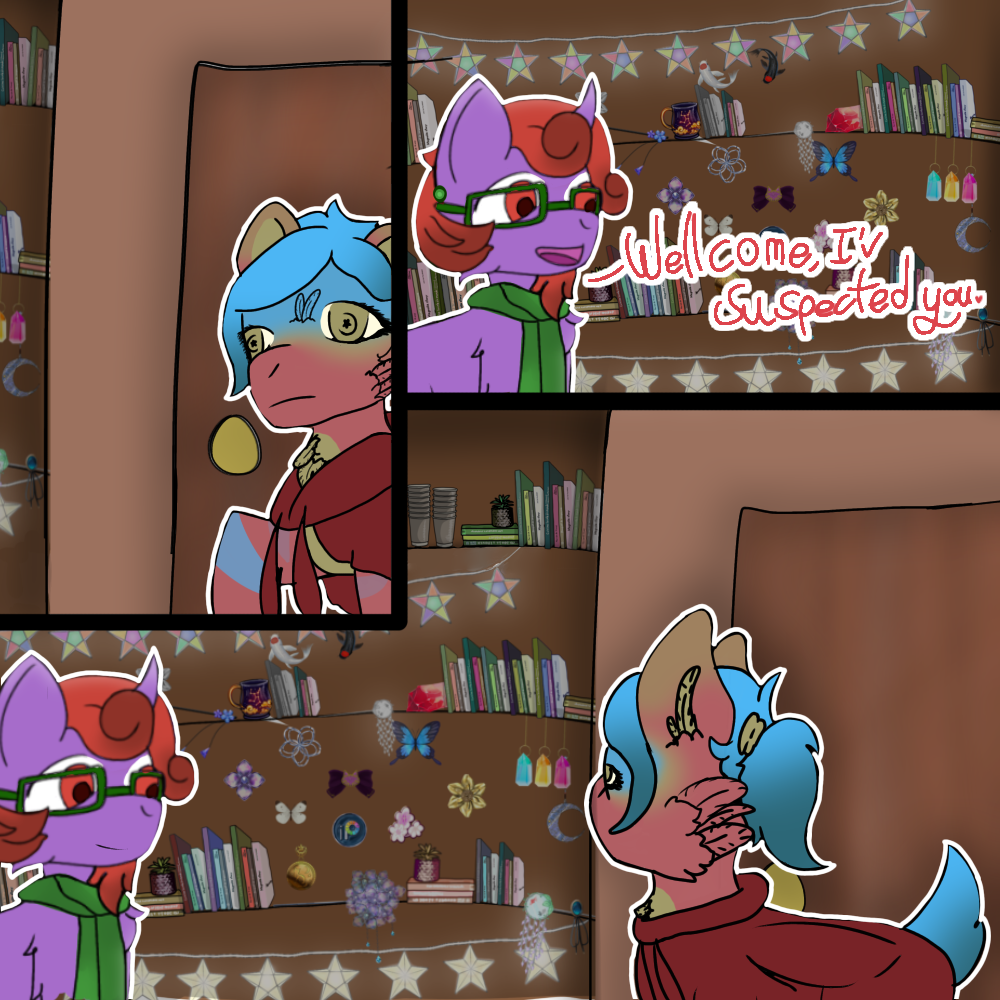 Warm Welcome - ibisPaint