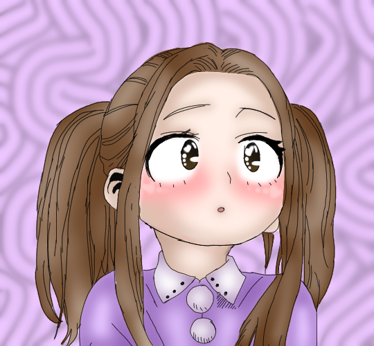 Eu num boneco de bnha - ibisPaint